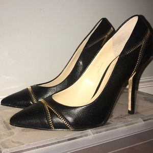 Enzo Angiolini Shoes | Custom Bling Heels | Poshmark